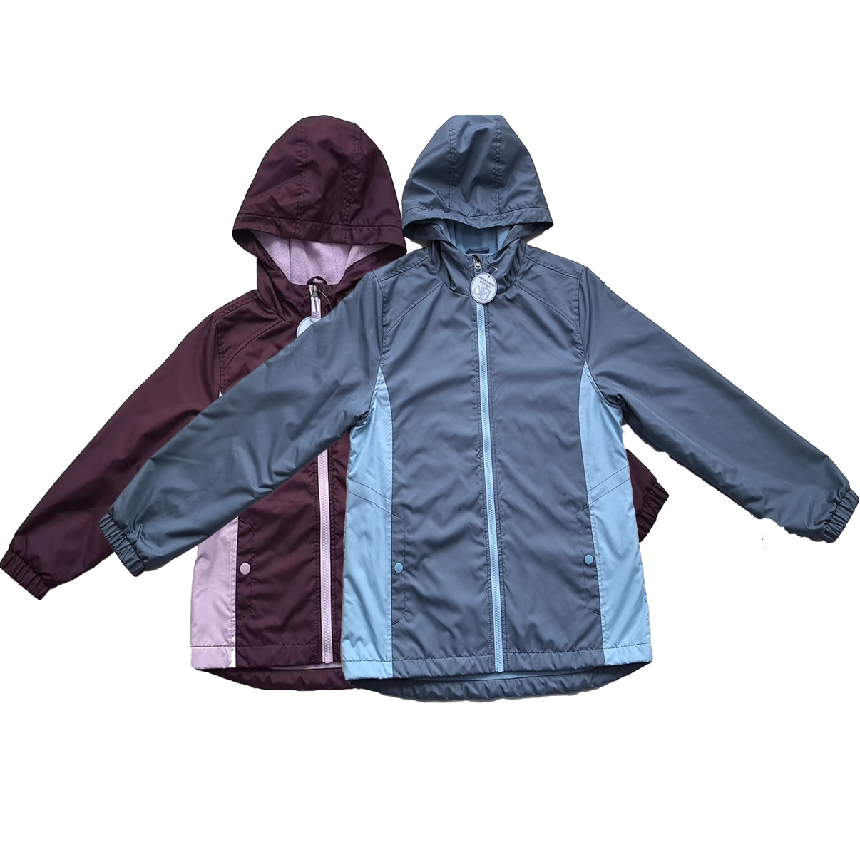 2025 GIRLS LIGHTWEIGHT JACKET ASSORTMENT